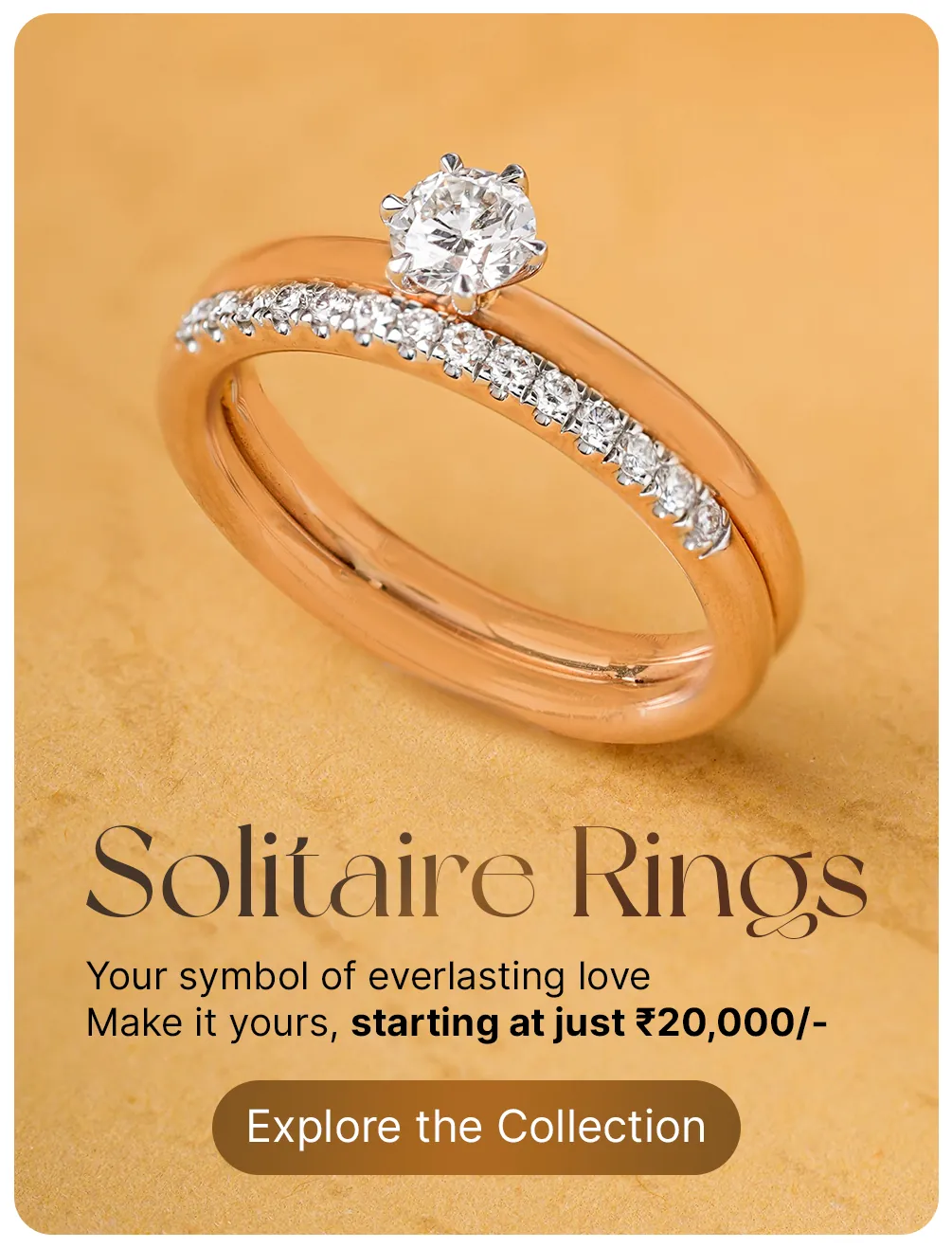 Lab Grown Diamond Jewellery India | Svaraa – Certified & Sustainable Luxury