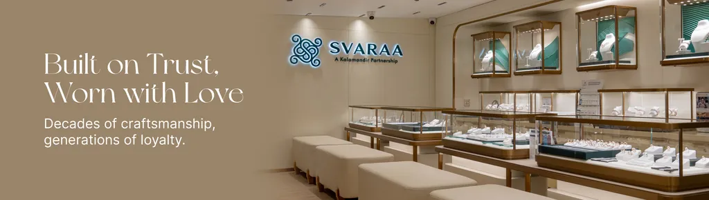 Svaraa | A Kalamandir Partnership