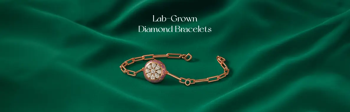 How to Choose the Perfect Lab-Grown Diamond Bracelets - Step-by-Step ...