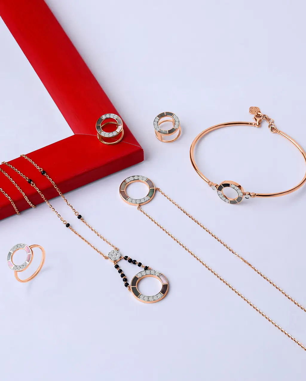 Lab Grown Diamond Jewellery India | Svaraa – Certified & Sustainable Luxury