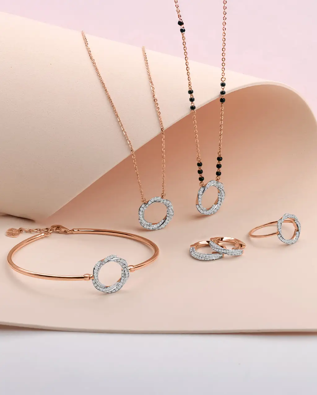 Lab Grown Diamond Jewellery India | Svaraa – Certified & Sustainable Luxury