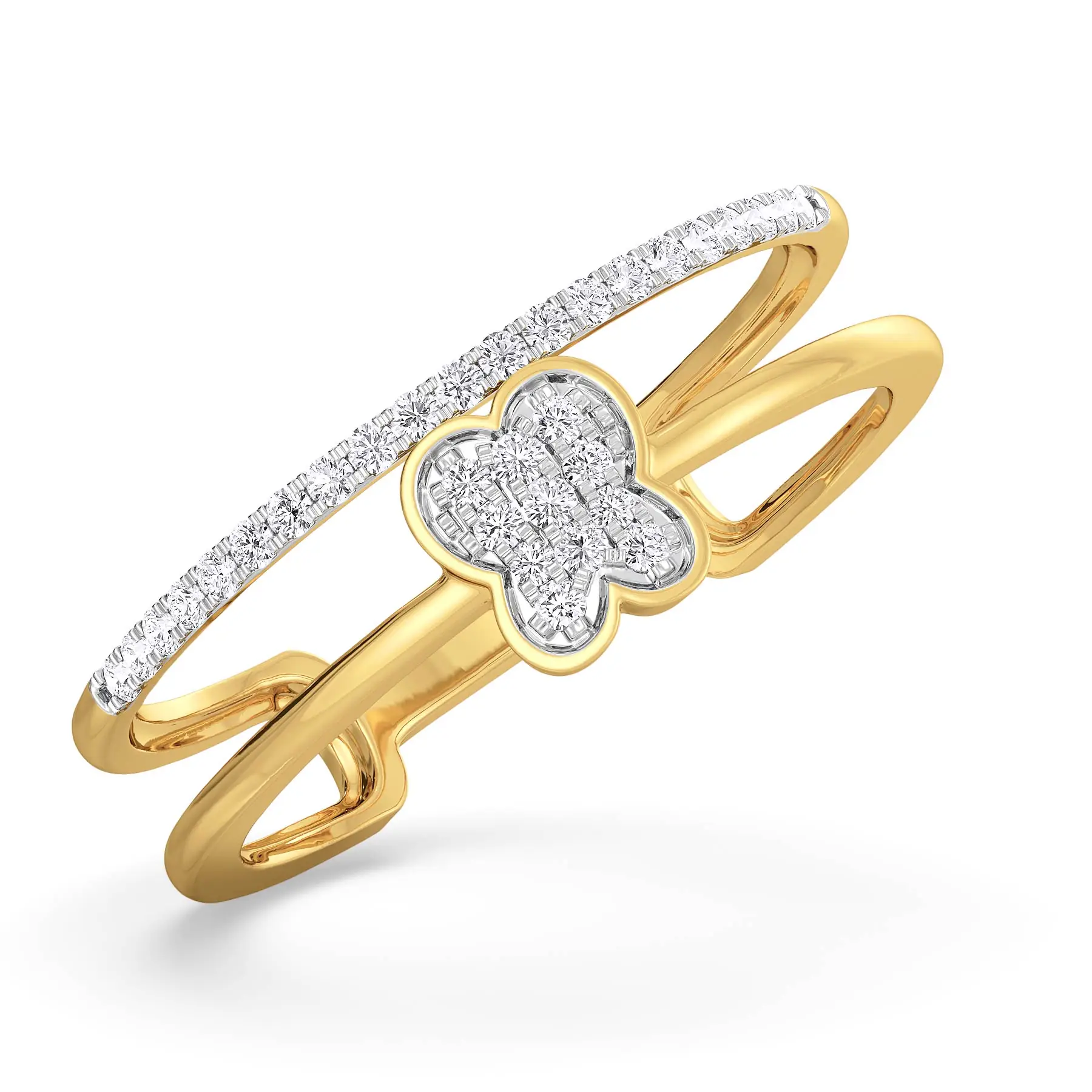 Resonance Ringa Lab-Grown Diamond Casual Ring | Lab Grown Diamond ...